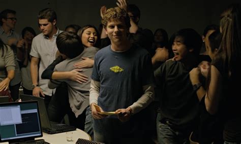 The Social Network By David Fincher On VoD LaCinetek