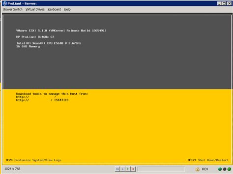ESXi Manual Force Upgrade Ajmckean Com