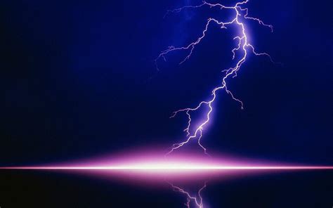 Lightning Strike Wallpapers Wallpaper Cave
