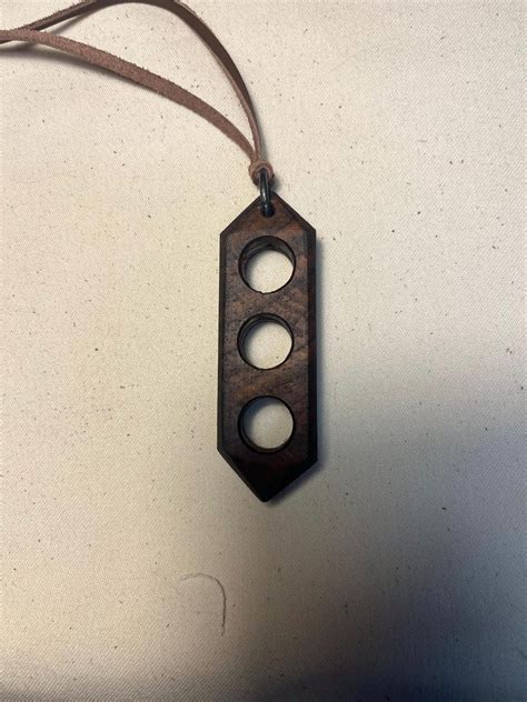 Loading Block 58cal Figured English Walnut Etsy