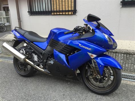 Yahoo オークション 格安スタート ZZR1400車検令和6年6月迄 書