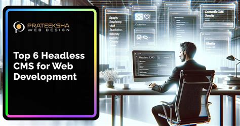 best 6 headless cms tools for effective web development