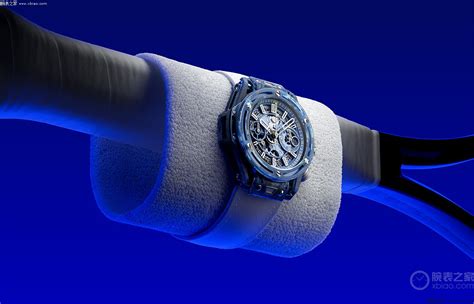 宇舶表hublot宇舶表瞩目发布big Bang Unico 诺瓦克•德约科维奇腕表腕表之家