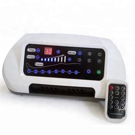 Improve Leg Circulation With Hospital Leg Compression Pumps