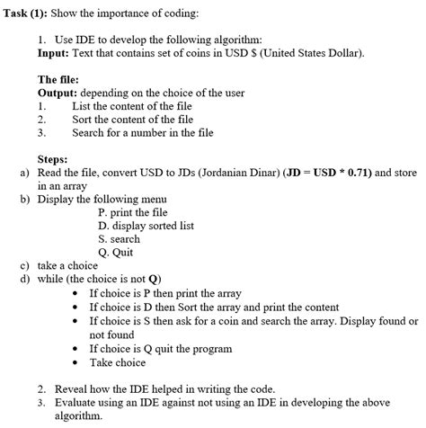 JAVA CODE AND THIS IS THE FILE Set Of Coins In Chegg Com