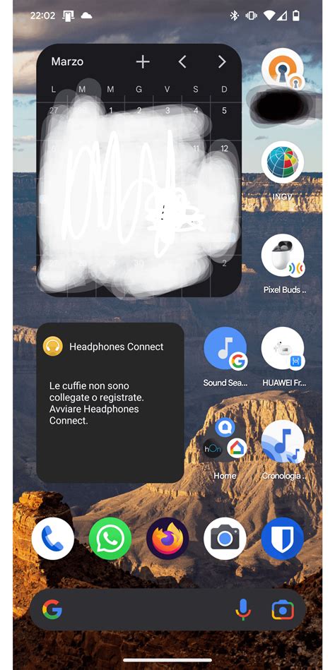 March Update Cannot Resize Widgets Rpixel7pro