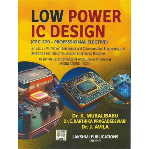 Low Power IC Design