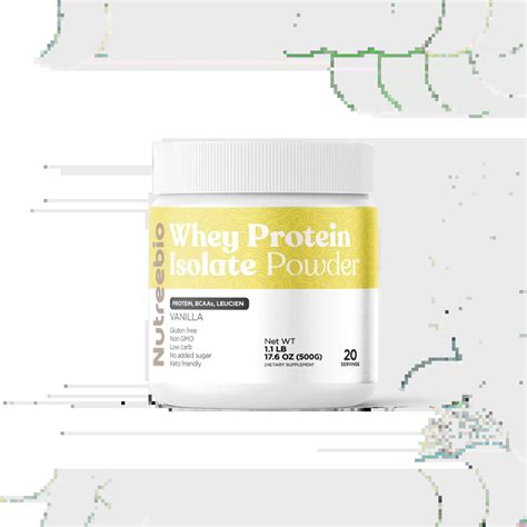 Whey Protein Isolate Powder Top Supplier And Manufacturer