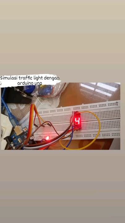 Ferdinand Immanuel On Linkedin Simulasi Lampu Lalu Lintas Menggunakan