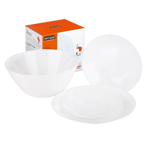 Сервиз Luminarc Zelie - 19 части