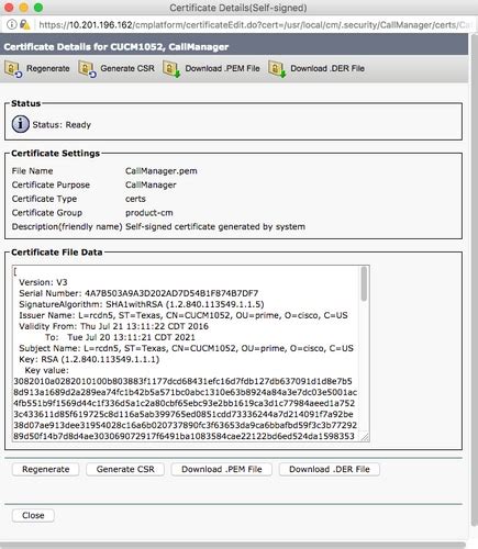 Configure SIP TLS Between CUCM CUBE CUBE SBC Cisco