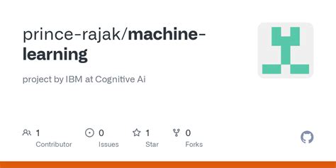 Github Prince Rajak Machine Learning Project By Ibm At Cognitive Ai