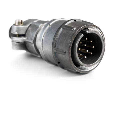 10 Pins Round Connector Precizika Metrology Encoder Accessories
