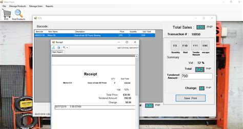 Warehouse Management System In Vbnet With Source Code Source Code