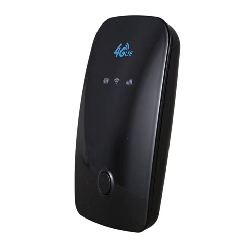 4g Lte Mifi Wifi Router 150mbps 2100mah Mobile Wif Vicedeal