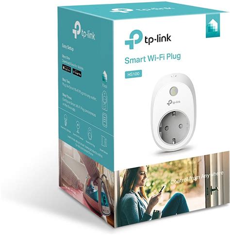Tp Link Hs100 Wifi Smartplug Datacompsk