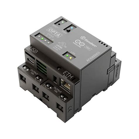 Afx00003 Arduino Micro Plc Arduino Opta Lite