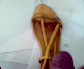 Cum On Sandals Xhamster