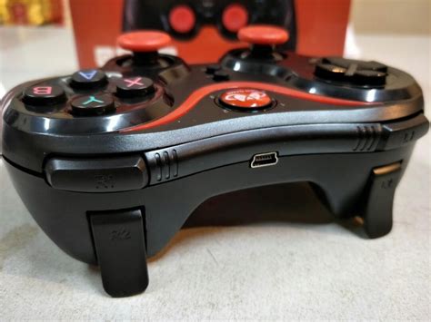 Gen Game S Bluetooth Wireless Gamepad Controller Fullset With Box Video Gaming Gaming