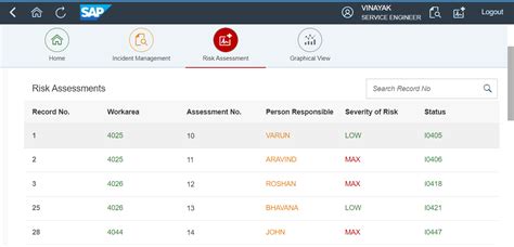 Github Arunbalajir Intern Sap Ui5 Portals This Repository Contains 4 Buisness Portals Plant