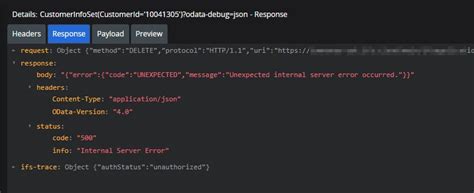 Create A Json In A Workflow Ifs Community