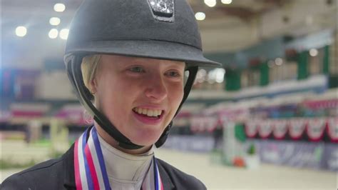 Winner Interview Carlee Mccutcheon Youtube