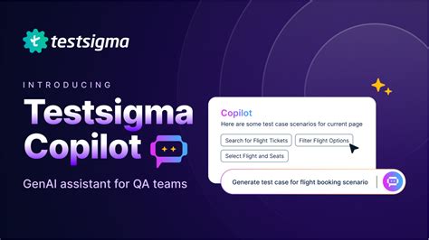 Introducing Testsigma Copilot The Ai Assistant For Qa Teams