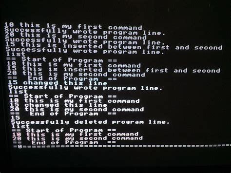 Clints Projects Arduino Retro Computer Managing Program Memory Fram