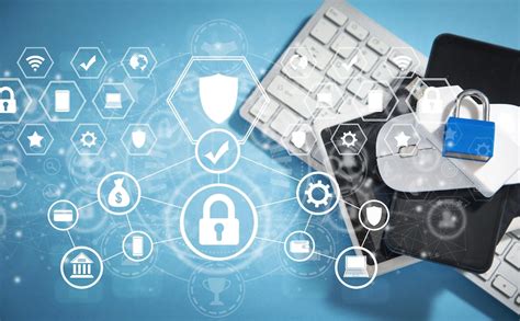 Premium Photo Concept Of Internet Security Network Technology Data Security