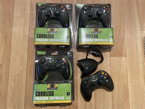 Original Xbox Controller Wireless