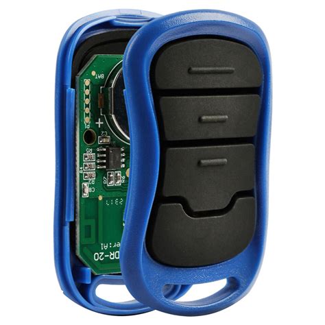 For Genie Garage Door Remote Opener Intellicode G3t Bx G3t R 1997 Current Blue Ebay