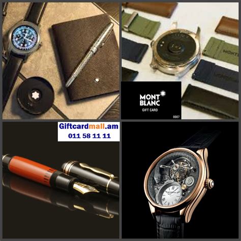 Montblanc աշխարհահռչակ ապրանքանիշի նվեր քարտերը կարող եք ձեռք բերել Tcardmall Am ից