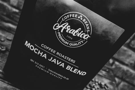 Hot Beverages Arabico