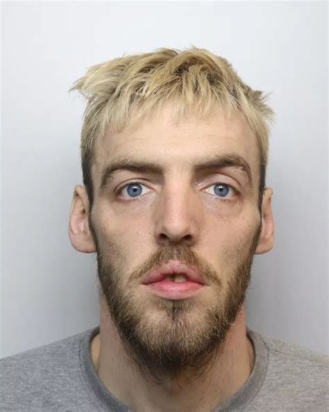 Moment Sex Addict Benjamin Creek Flees On Busy Main Road After