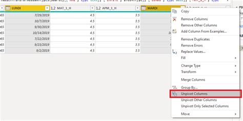 Solved Power Query M Unpivot Groups Of Columns Microsoft Fabric
