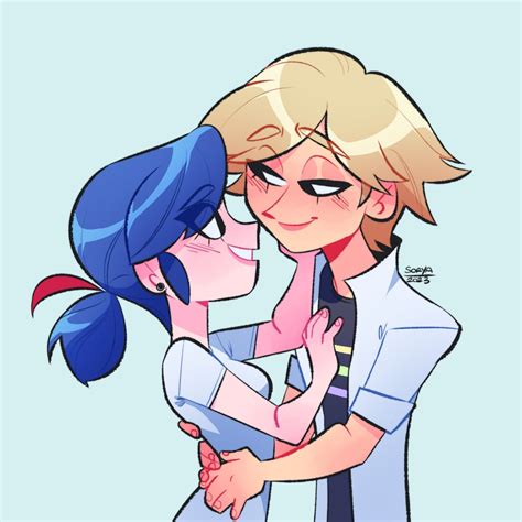 Adrien Agreste Fanart On Tumblr