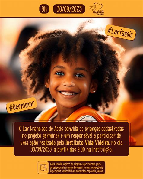 Social Media Lar Francisco De Assis Behance