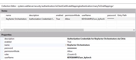 Appendix Set Up The Universal Orchestrator To Use Client Certificate