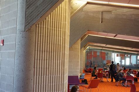 Umass Dartmouth Carney Library Jandris Block