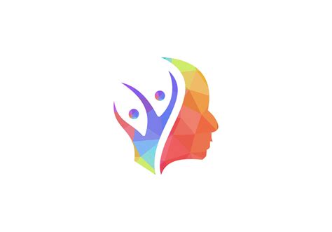 Abstract Charity Logo Human Concept Logo Design 17209536 Vector Art At Vecteezy
