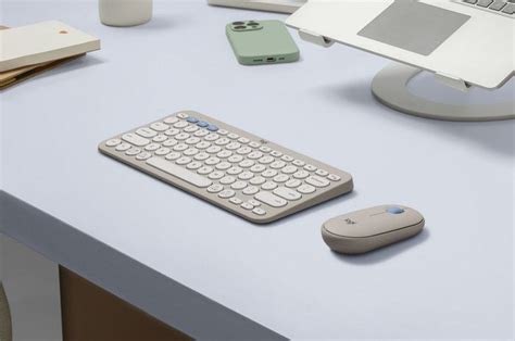 Logitech Hadirkan Duo Mouse Dan Keyboard Seri Pebble Yang Ikonik Info Komputer