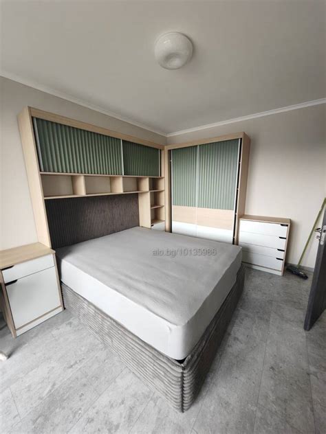 Бургас Двустаен апартамент с Акт 16 обзаведен Двустаен апартамент 64 кв м Тухла 2024 г 4 етаж