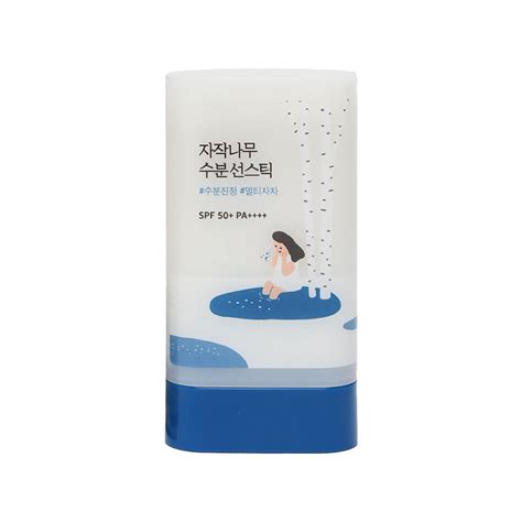 Round Lab Birch Juice Moisturizing Sun Stick Spf 50 Pa 19g