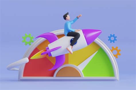Premium Psd Website Loading Optimization Page Speed And Seo 3d
