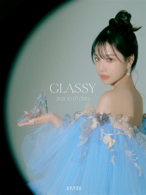 Jo Yuri Glassy Official Comeback Thread Kprofiles Forum Kpop Forums