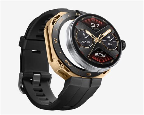 Huawei S Gt Cyber Smartwatch For Fashionable Fitness Tracking