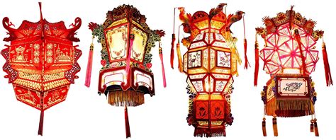Traditional Chinese Lantern Designs