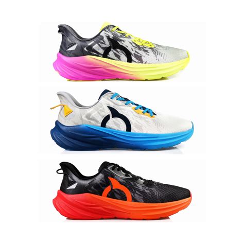 Jual Ortuseight Sepatu Lari Running Hyperglide 2 0 Reign Hyperblast 1 2 Dan Hypersonic Pro