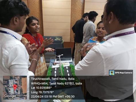 k ramakrishnan college of engineering posted on linkedin