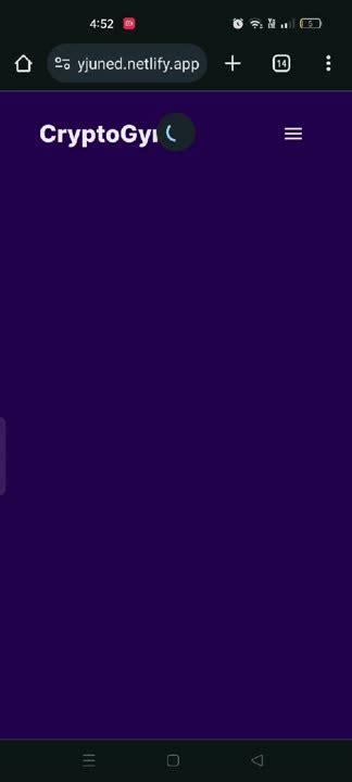 Juned Patel On Linkedin Reactjs Webdevelopment Cryptocurrency Cryptogym Techinnovation